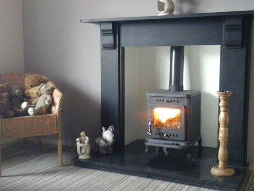 Mucker Stoves | Multi-Fuel Stoves in Magherafelt Londonderry